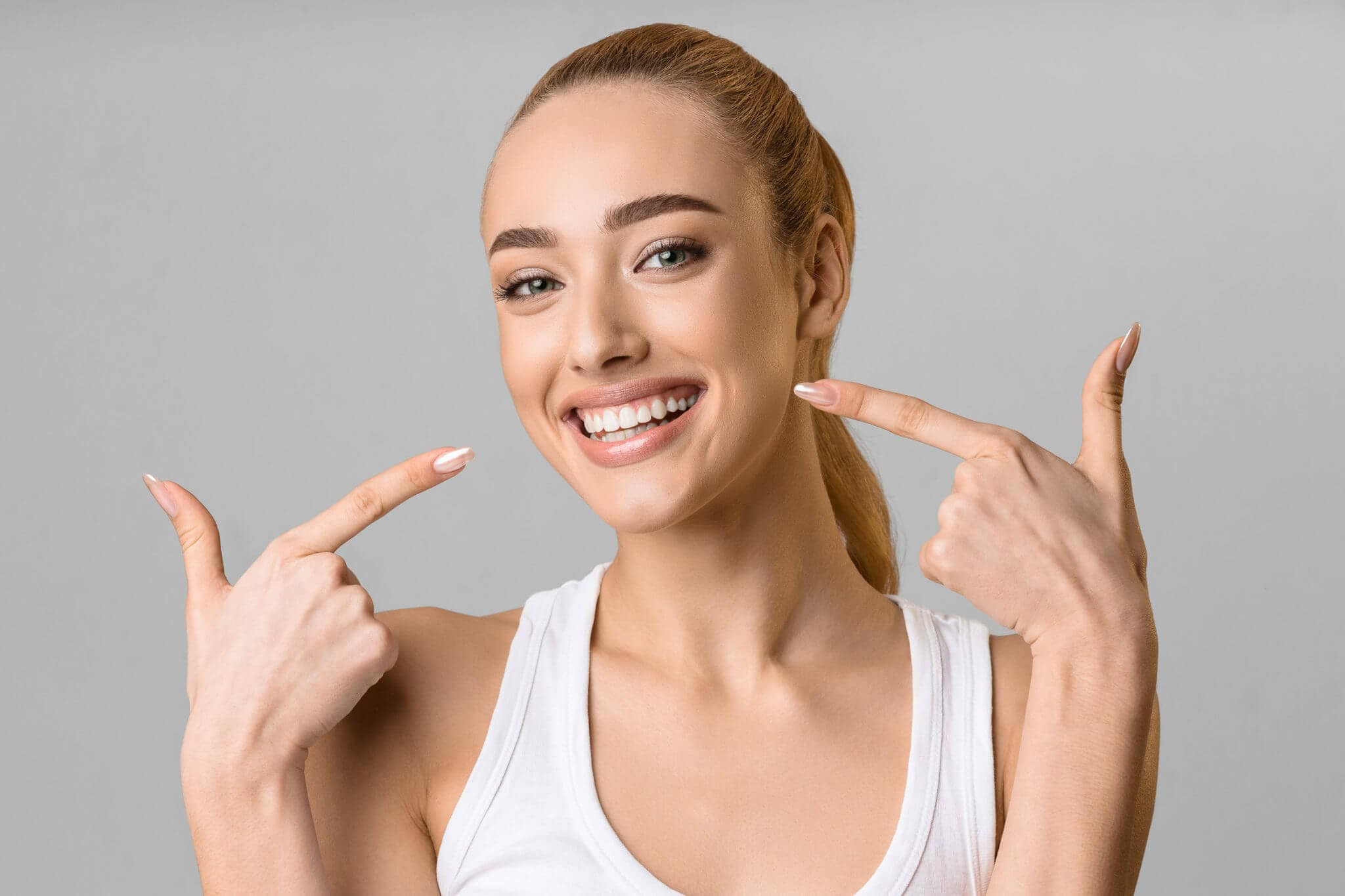 Teeth Whitening in Santa Clara, CA | Luminous Skin Care Studio